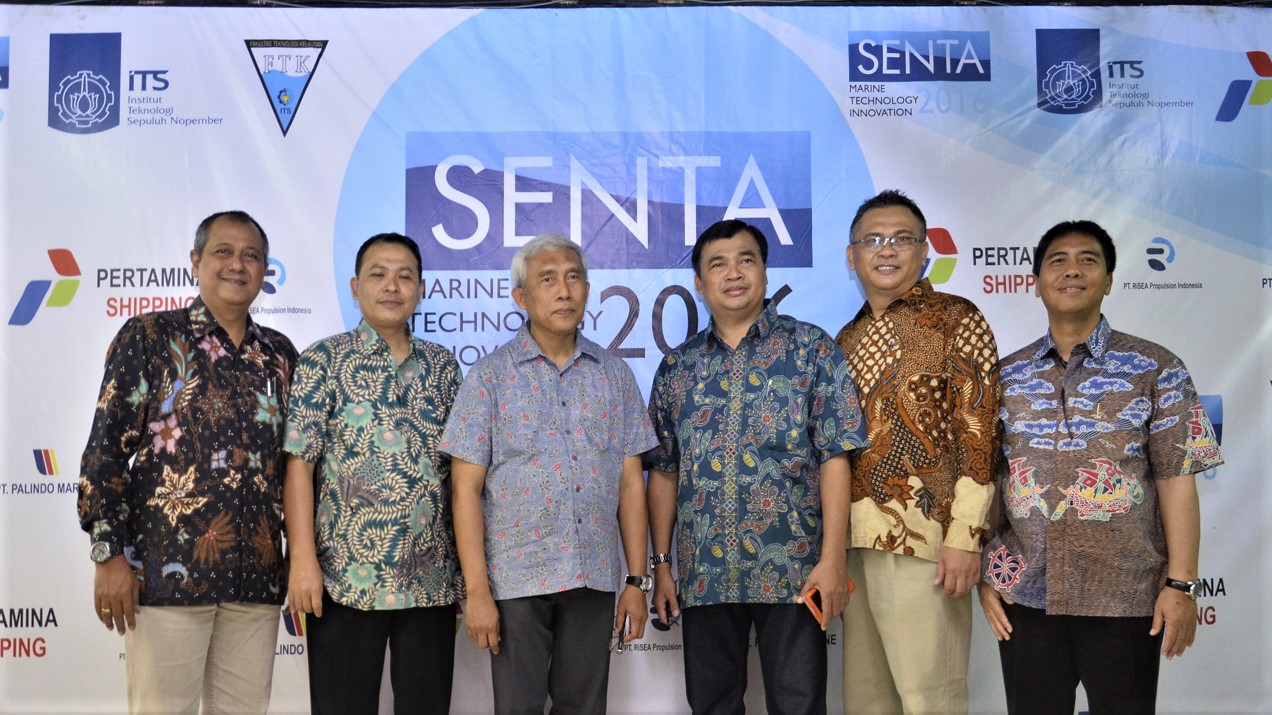 Lecturer and Staff - Departemen Teknik Perkapalan