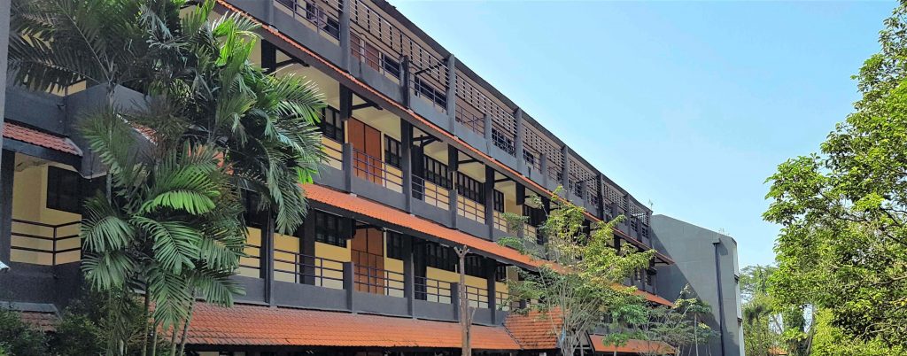 Gedung - Departemen Teknik Perkapalan