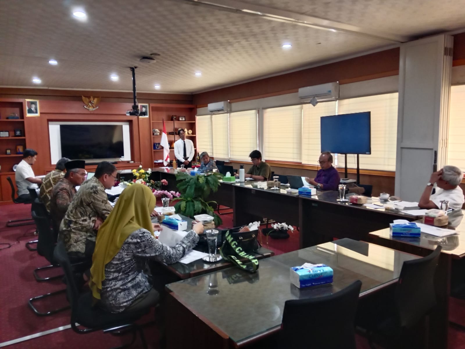 Selection for Non-PNS Lecturer Candidates at the Department of Ocean ...