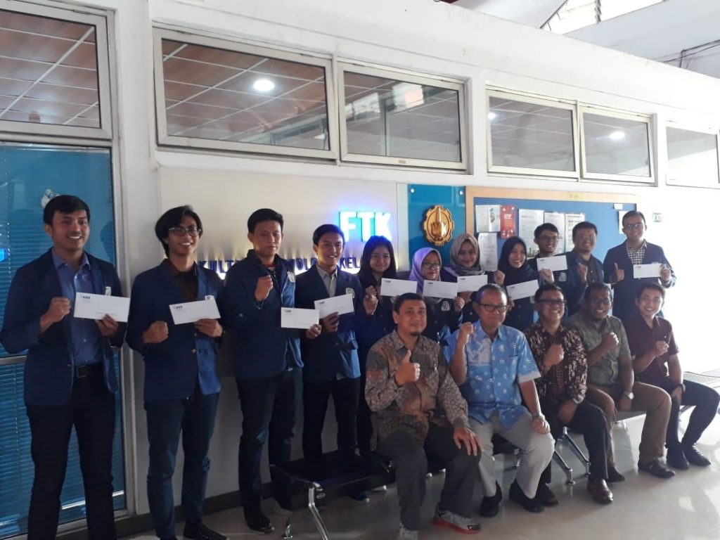 Tiga Mahasiswi Teknik Kelautan Raih Beasiswa Bergengsi dari ABS ... Tiga Mahasiswi Teknik Kelautan Raih Beasiswa Bergengsi dari ABS ...