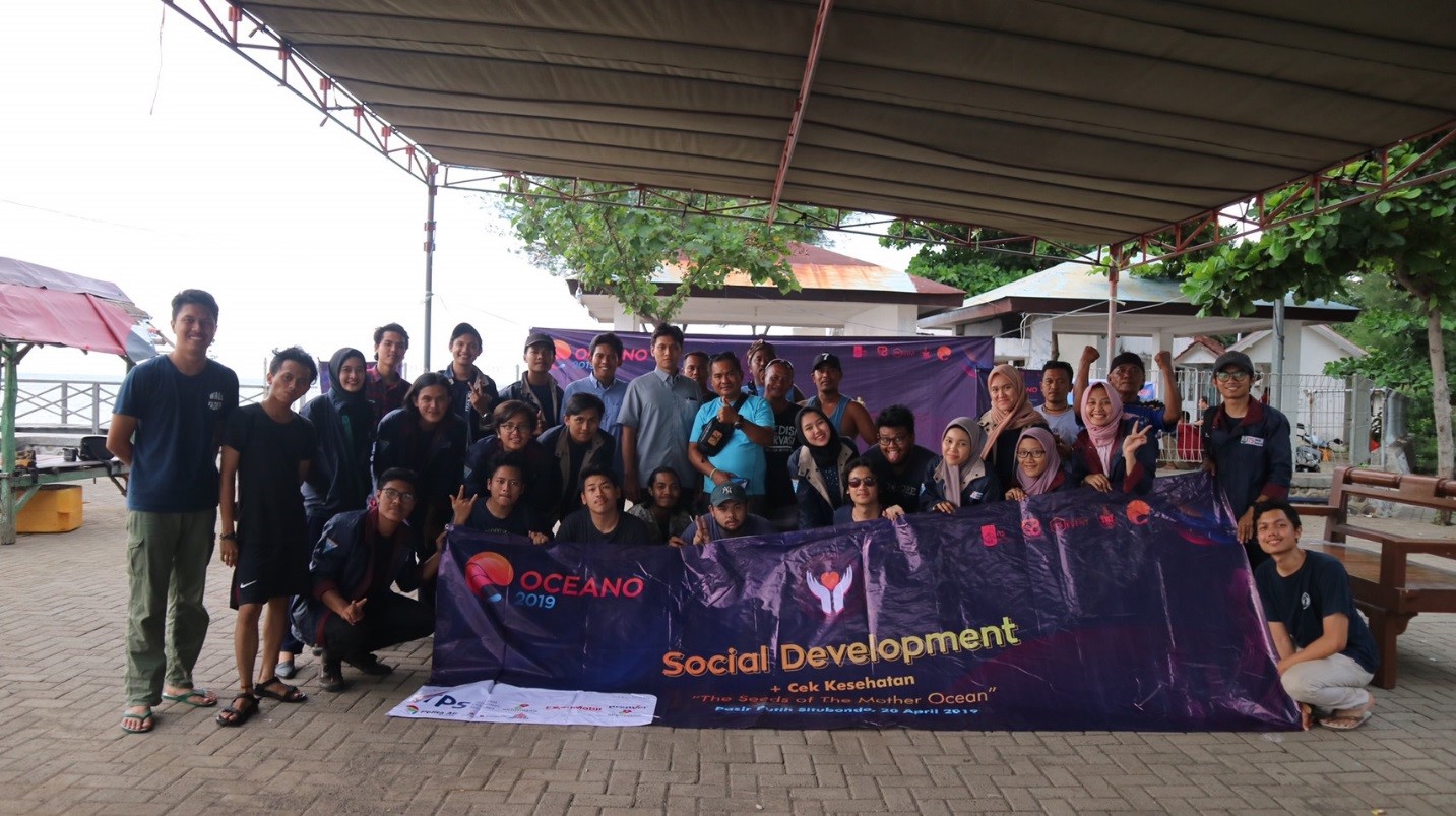 Kepedulian HIMATEKLA-DTK melalui Social Development – OCEANO 2019 ...