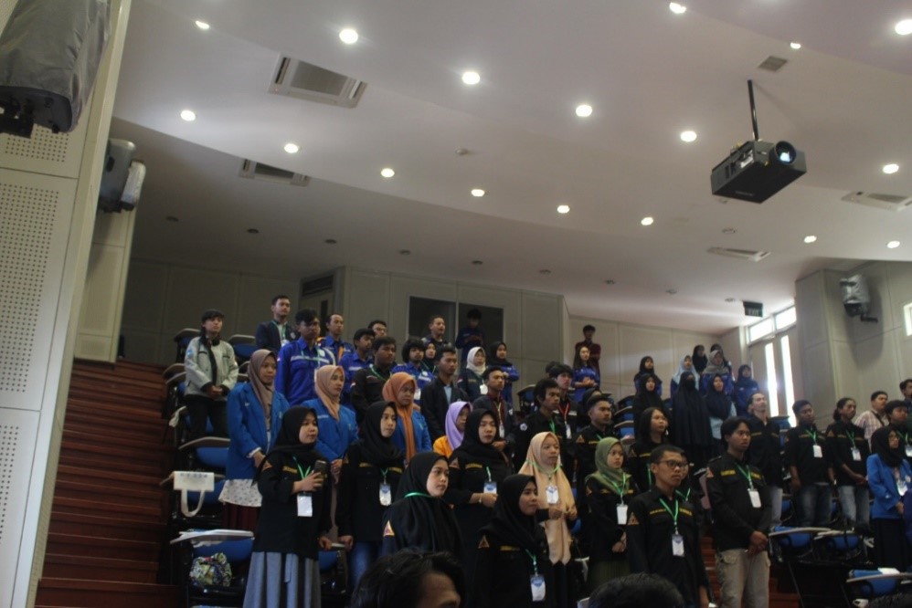 Perkuat Kerjasama Maritim Nasional, HIMATEKLA hadiri Musyawarah ...