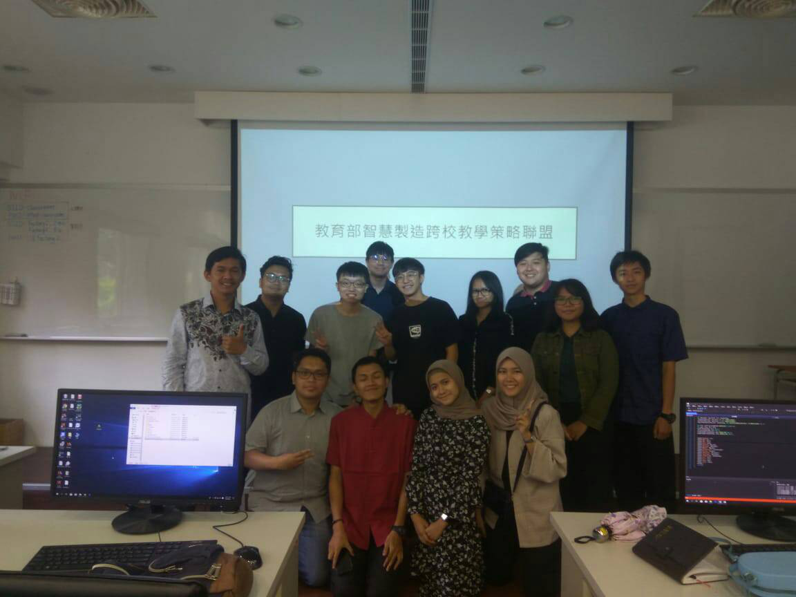Mahasiswi Teknik Kelautan Terpilih Studi Ekskursi ke NTUST dan NTNU ... Mahasiswi Teknik Kelautan Terpilih Studi Ekskursi ke NTUST dan NTNU ...