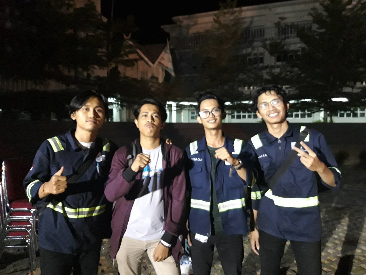 Perkuat Kerjasama Maritim Nasional, HIMATEKLA hadiri Musyawarah ...