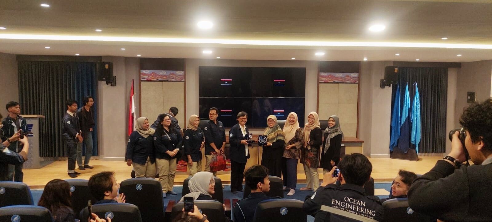 Field Lecture Visit of the Ocean Engineering Study Program at ITB ...