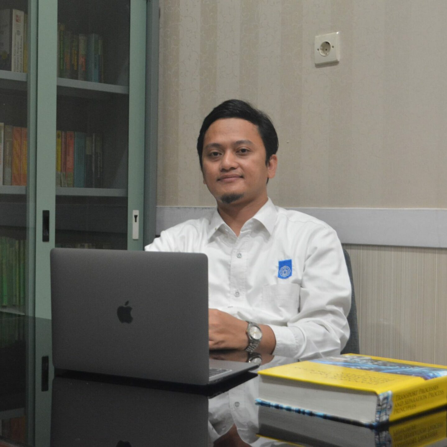Pak Dwitama DTKI ITS - Departemen Teknik Kimia Industri