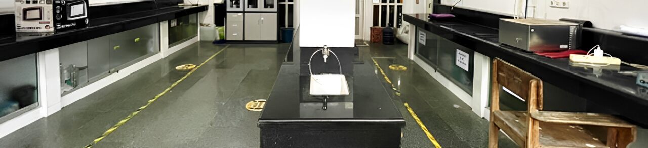 Laboratorium Proses Industri Kimia - Departemen Teknik Kimia Industri