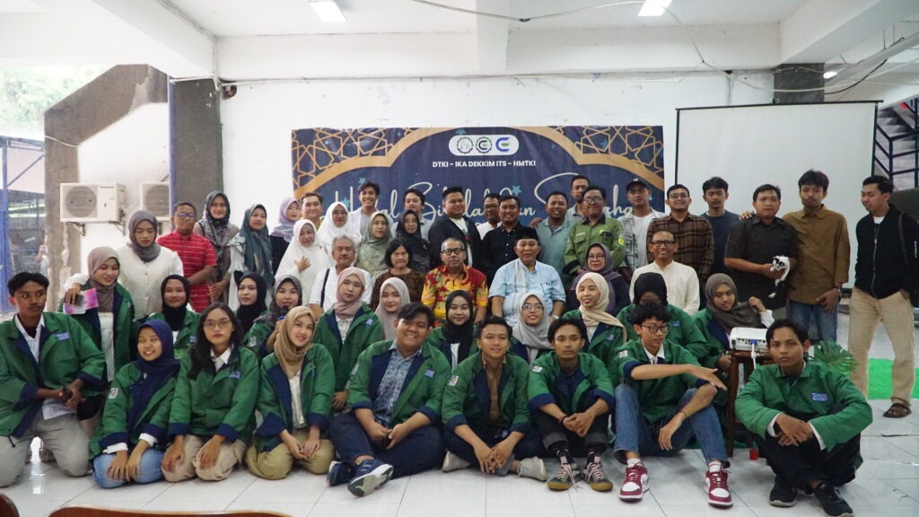 Alumni - Departemen Teknik Kimia Industri