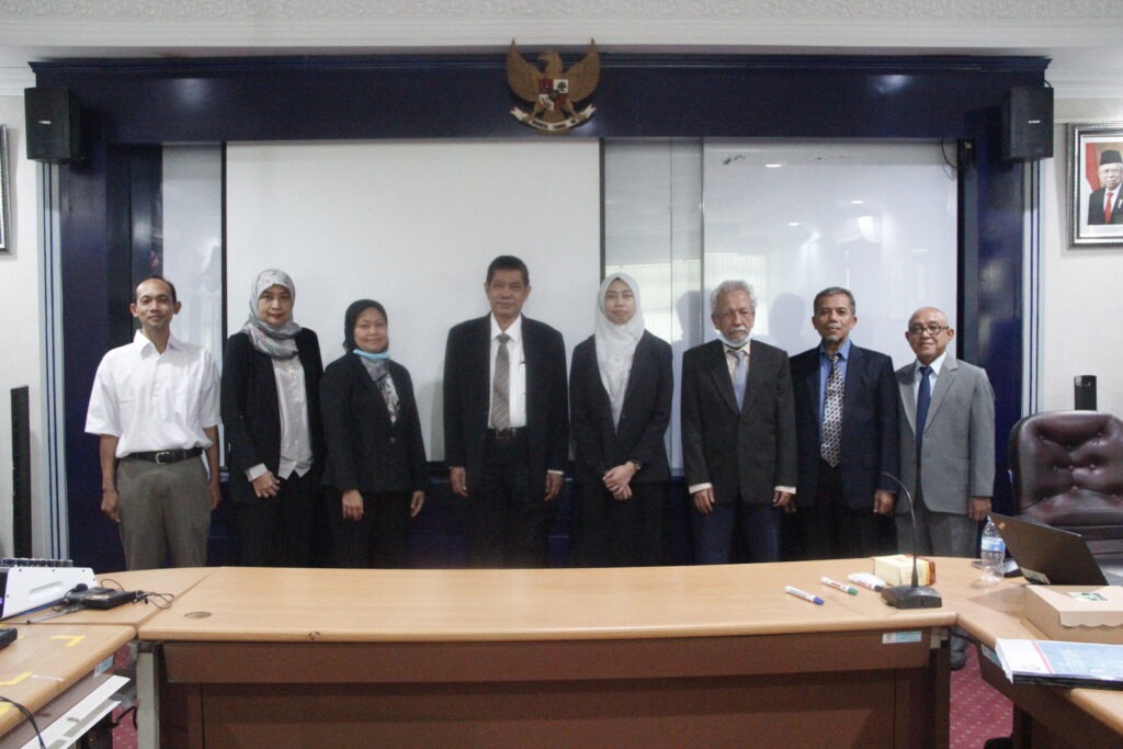 Ujian Tertutup dan Yudisium Mahasiswa Program Doktor S3: 7 - 13 ...