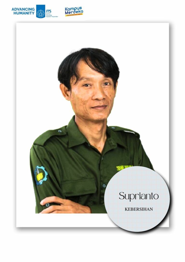 List of Staf - Departemen Teknik Lingkungan