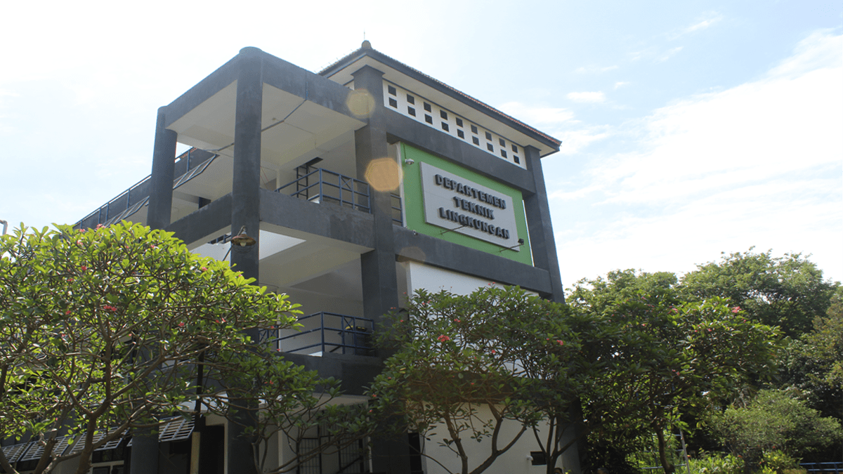 Program Sarjana Internasional (IUP) - Departemen Teknik Lingkungan