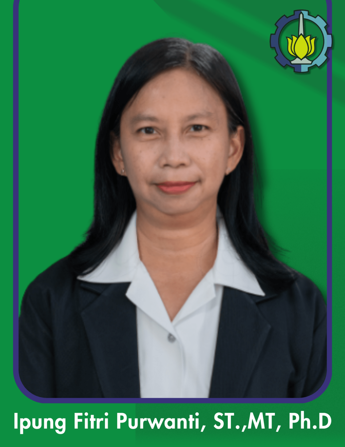 Organization Structure - Environmental Engineering Department