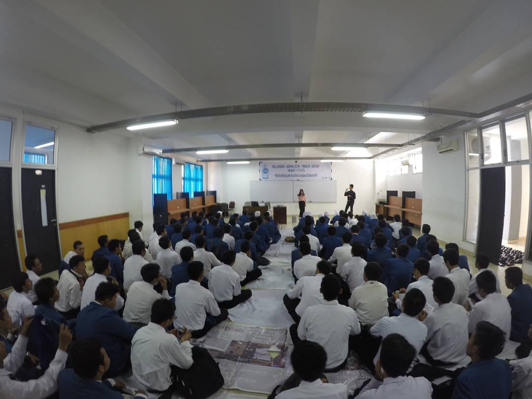 Calon Mahasiswa - Departemen Teknik Material