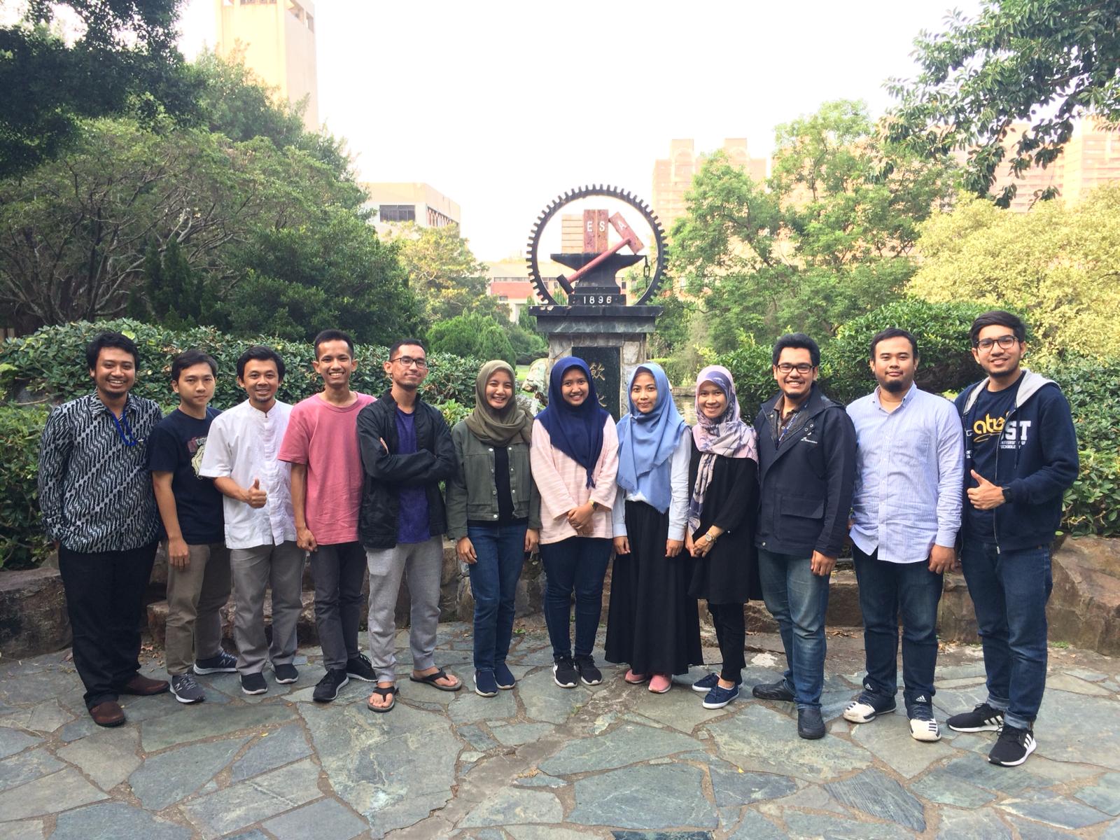 Menuju 20 Tahun Usia Teknik Material ITS, Alumni di Taiwan Gelar ...