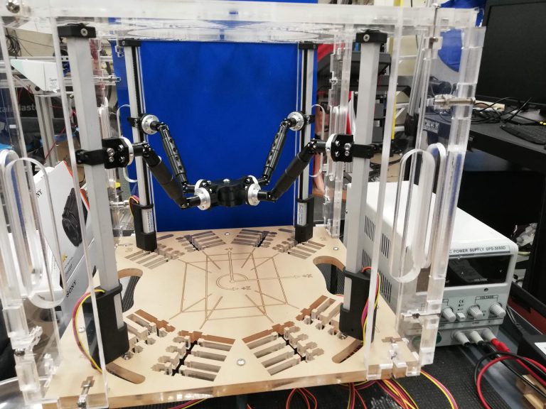 System and Control Engineering Laboratory - Departemen Teknik Mesin