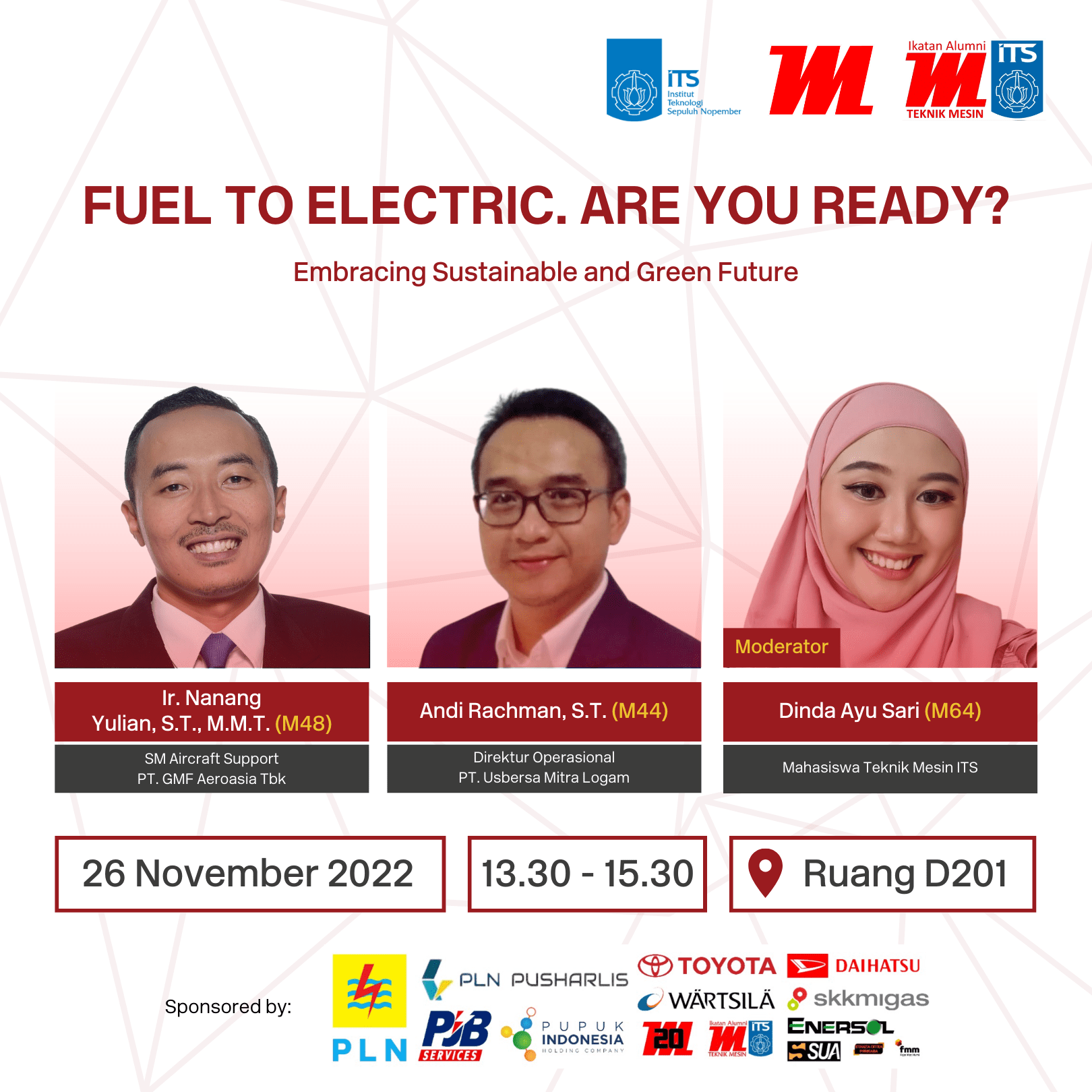 Departemen Teknik Mesin - ITS