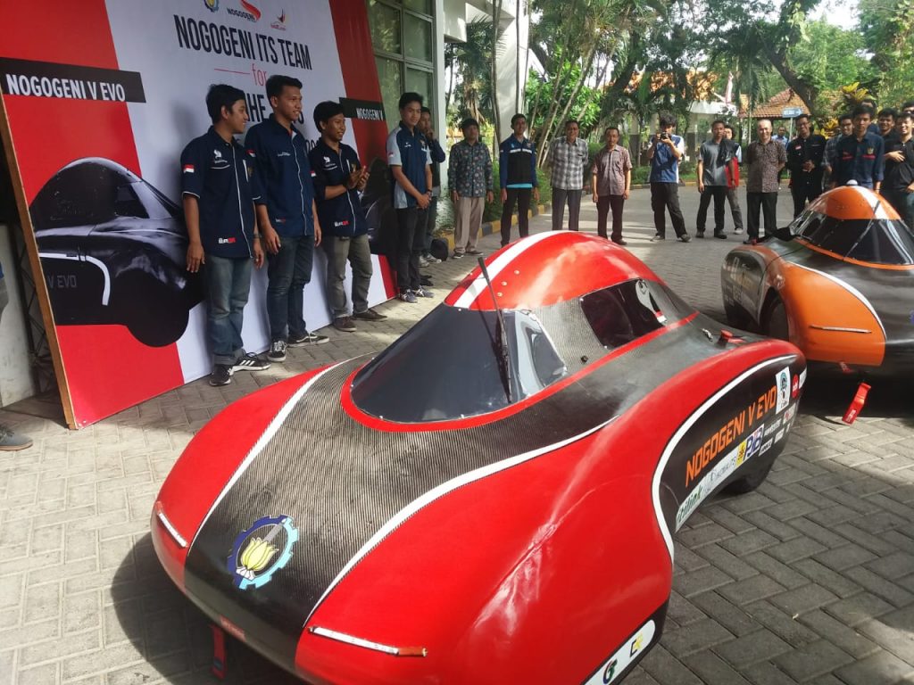 KMHE-2018-5 - Departemen Teknik Mesin Industri