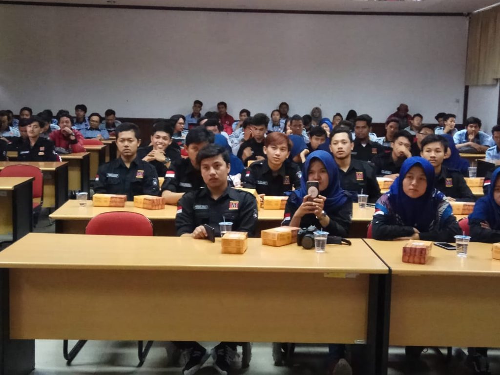 UGM Faculty of Vocational Mechanical Engineering Diploma visit to ITS ...