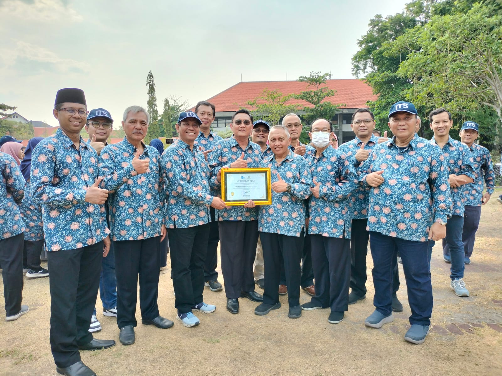 Energy Conversion Engineering Technology Study Program Achieves SPMI ...