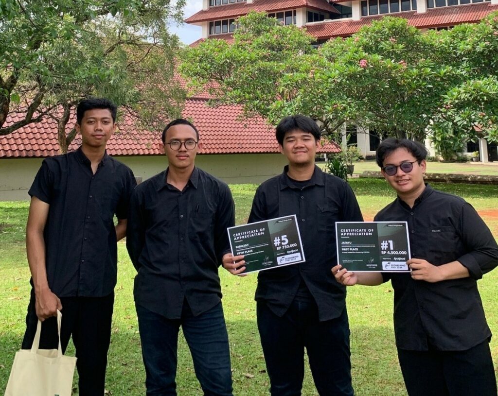 ITS Jatayu and Parikesit Team Won the Champion at Econeering ...