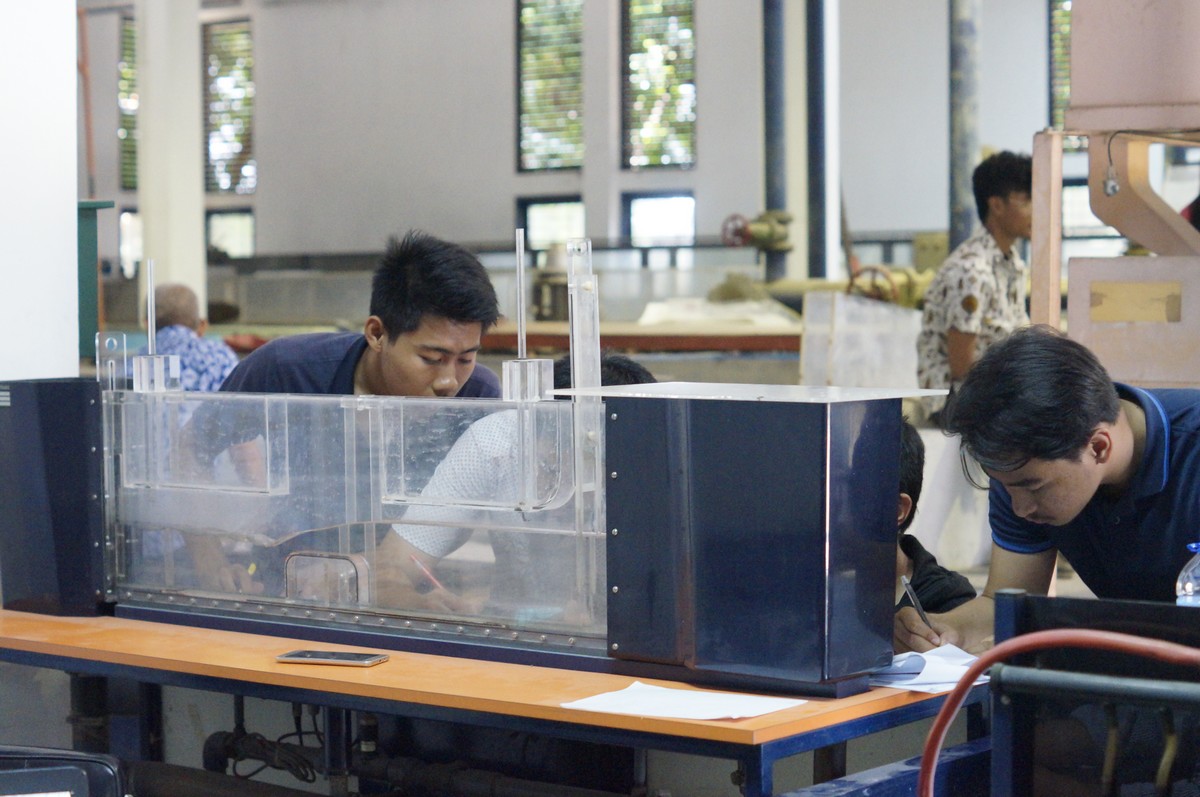 Program Sarjana - Departemen Teknik Sipil