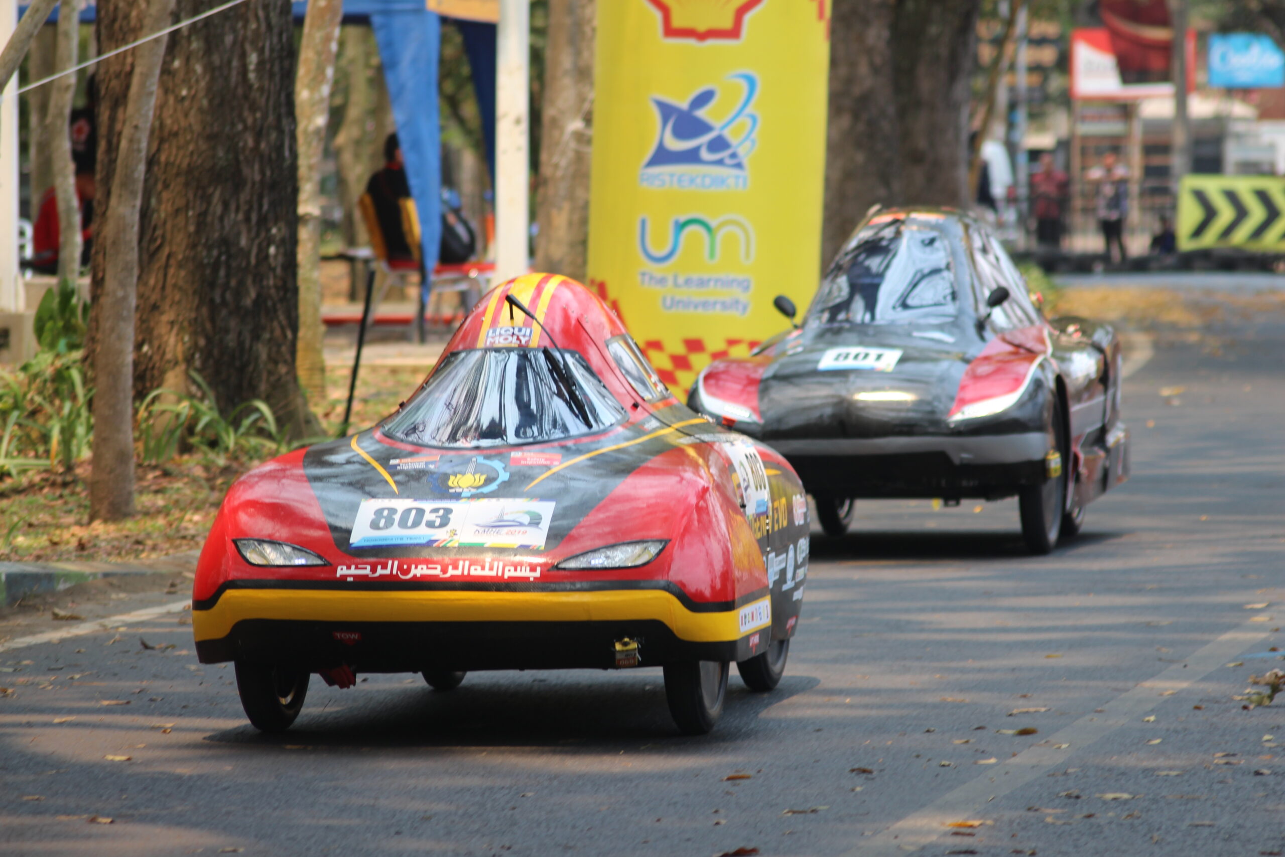 Nogogeni ITS defends championship title at KMHE 2022 - World Class ...