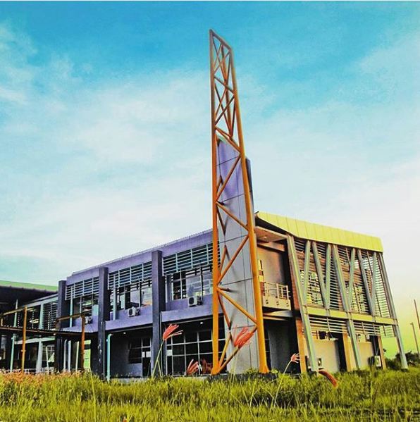 Tentang ITS - Institut Teknologi Sepuluh Nopember