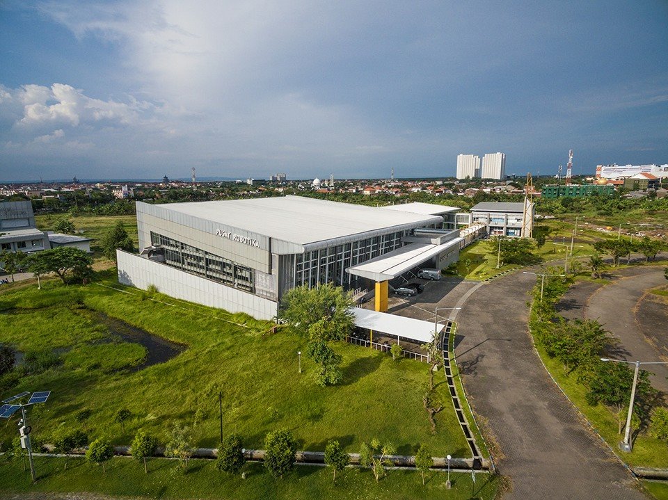 Facilities and Services - Institut Teknologi Sepuluh Nopember