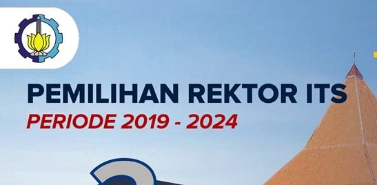 Pemilihan Rektor ITS - Institut Teknologi Sepuluh Nopember