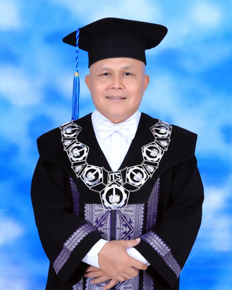 Rektor ITS - Institut Teknologi Sepuluh Nopember
