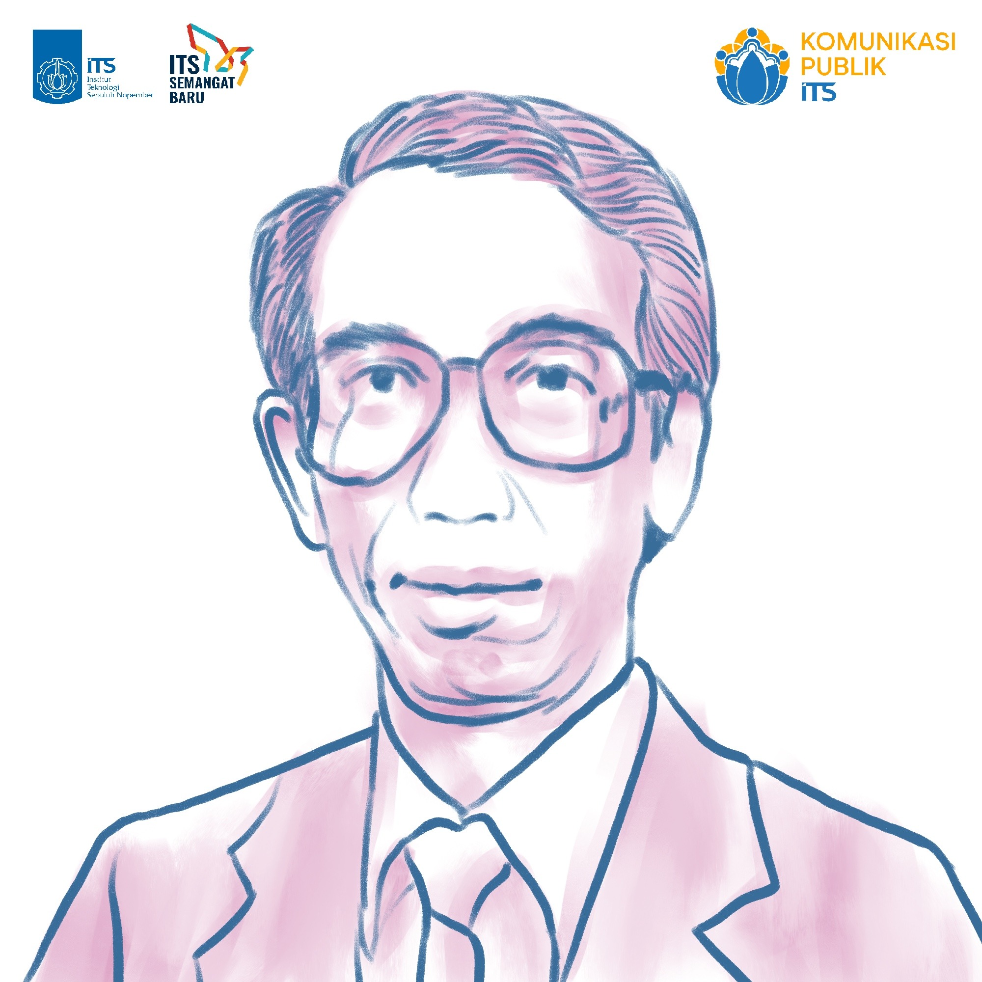 Rahardi Ramelan Ilustrasi Upload - Institut Teknologi Sepuluh Nopember