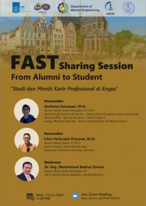 Fast Sharing Session Teknik Sistem Perkapalan - Institut Teknologi ...