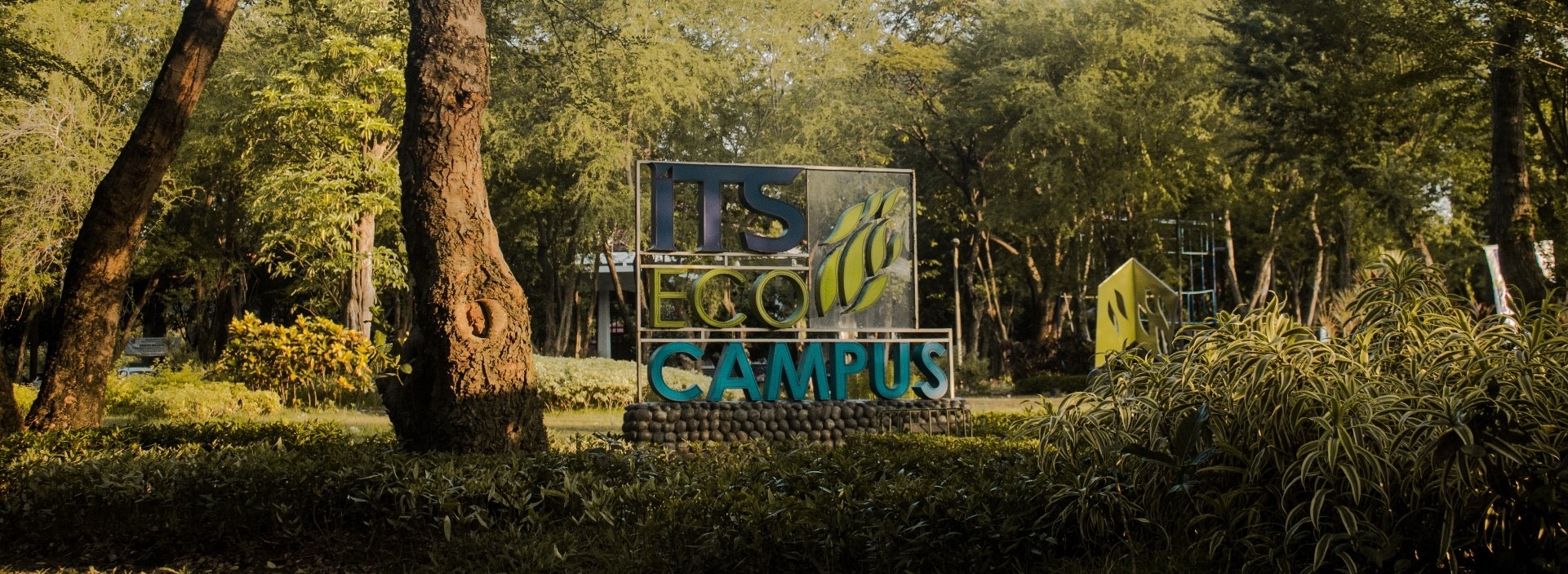 Its Eco Campus Logo