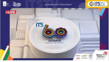 Logo Lustrum - Institut Teknologi Sepuluh Nopember