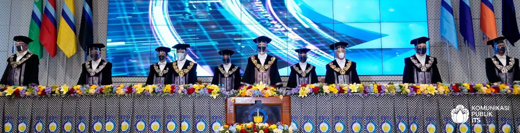 Rector ITS - Institut Teknologi Sepuluh Nopember