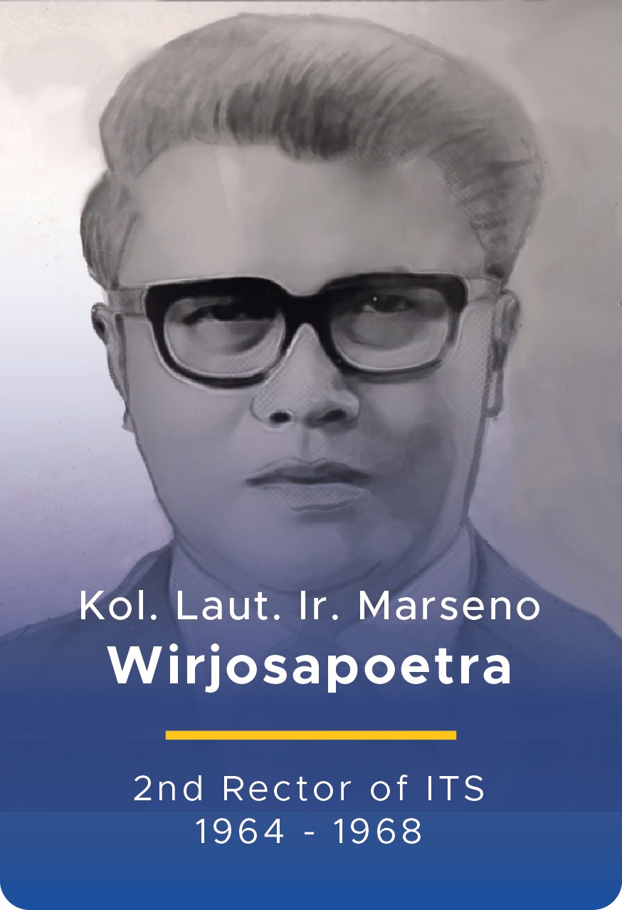 Rector ITS - Institut Teknologi Sepuluh Nopember