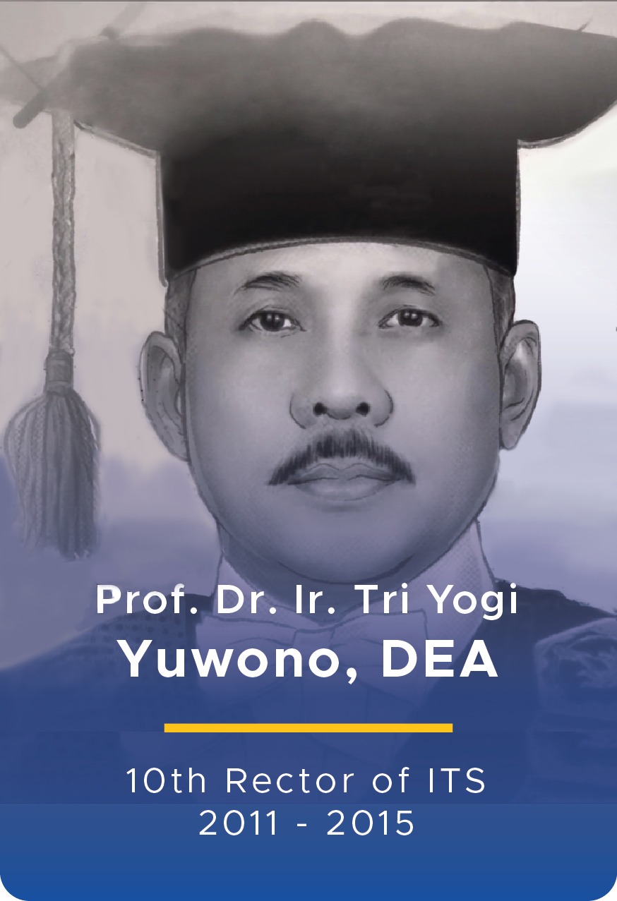 Rector ITS - Institut Teknologi Sepuluh Nopember