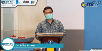 Dekan FTK - Institut Teknologi Sepuluh Nopember