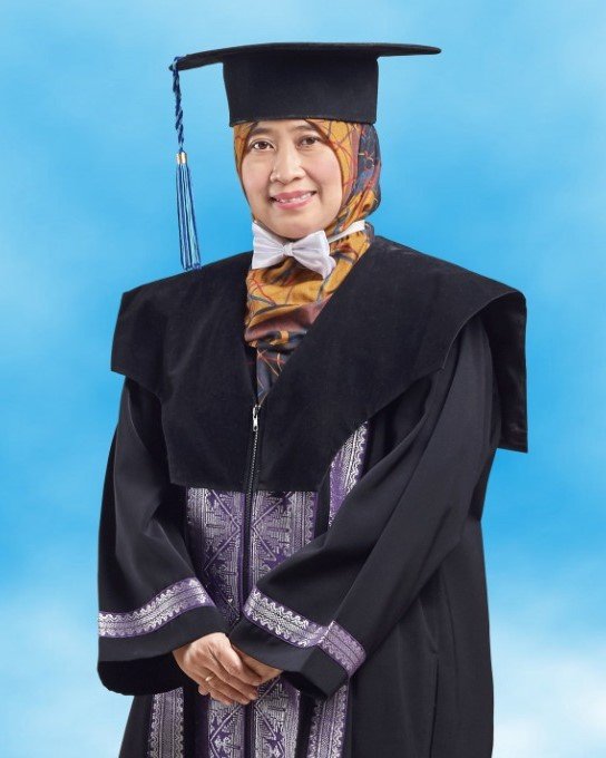 Rektor ITS - Institut Teknologi Sepuluh Nopember