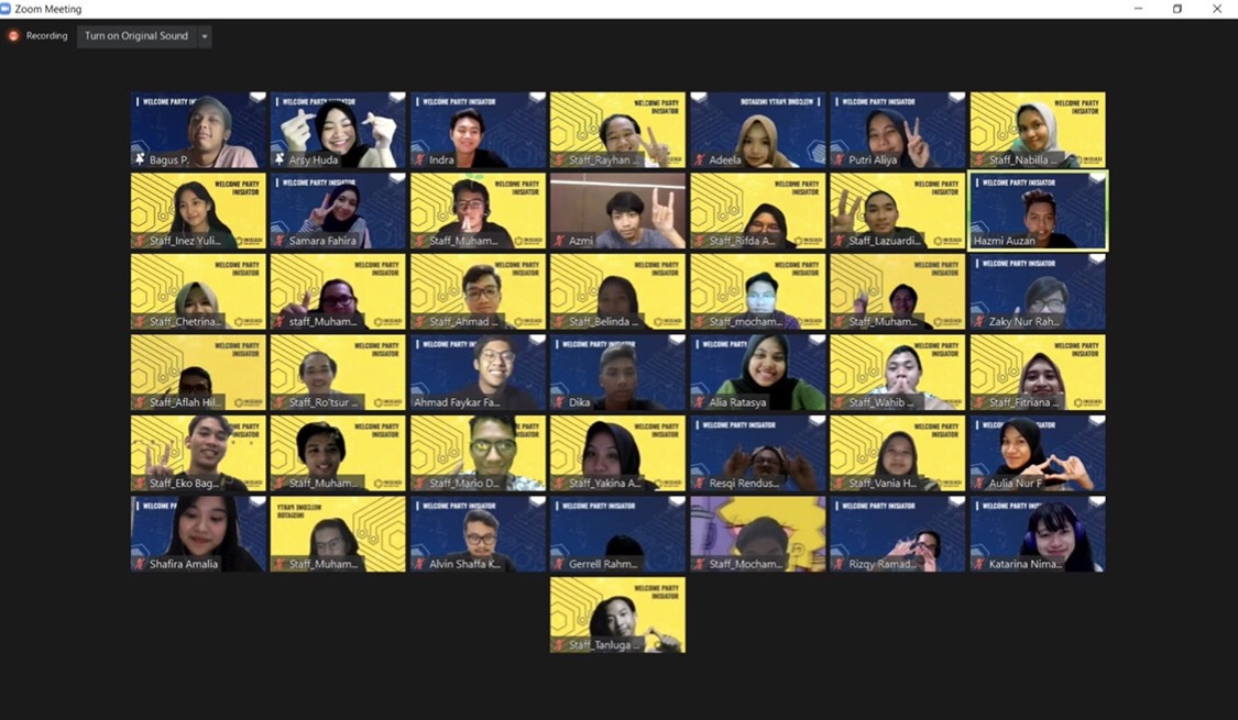 The First Cabinet of BEM ELECTICS Brings Vision as a Student’s ...