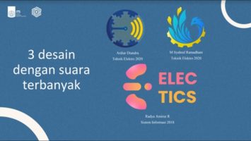 Identitas Baru Mahasiswa FTEIC Melalui Sayembara Desain Logo - Institut ...