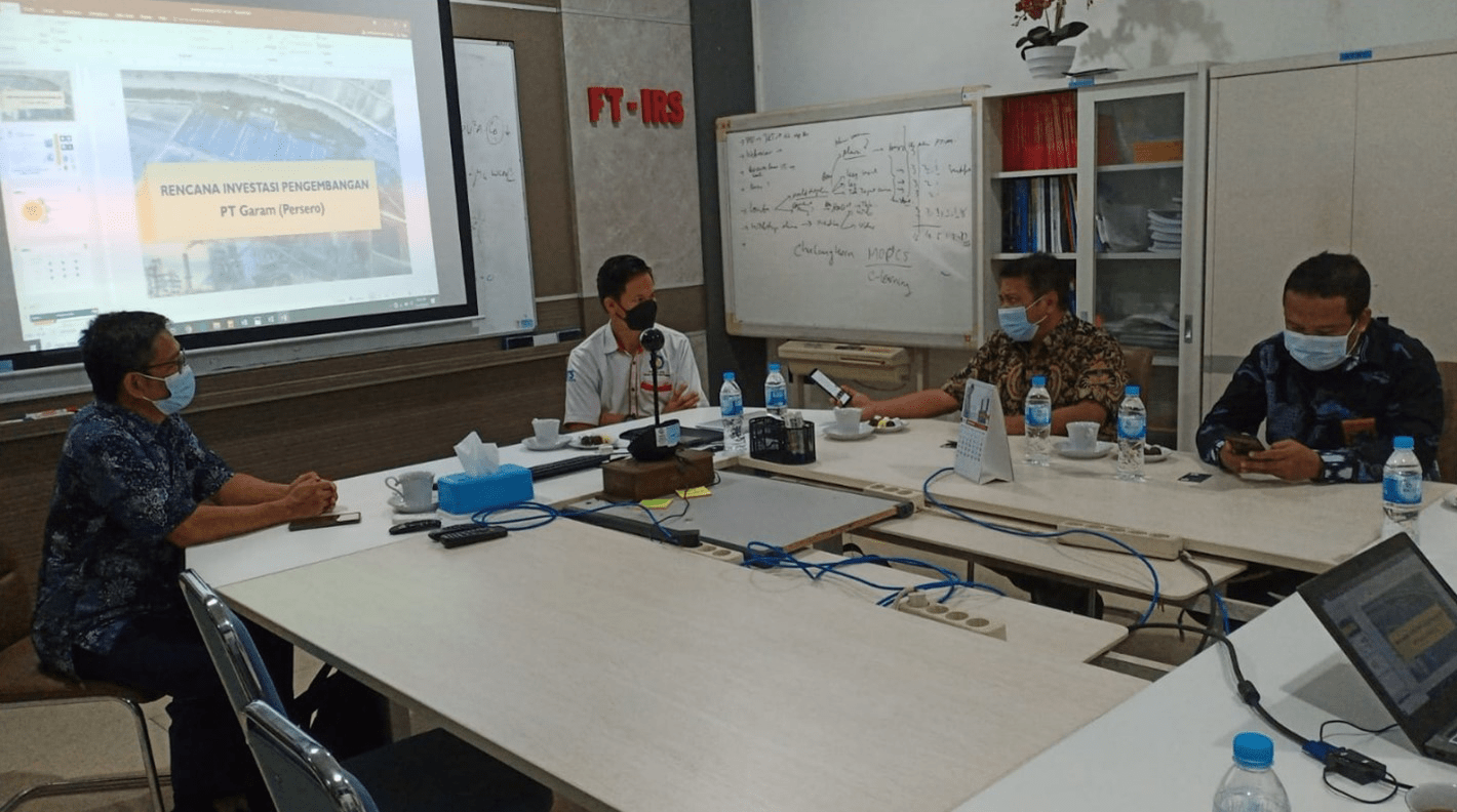 PT-GG-2 - Institut Teknologi Sepuluh Nopember