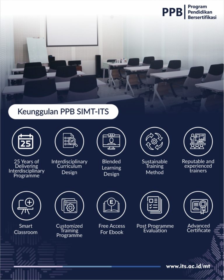 Sekolah Interdisiplin Manajemen dan Teknologi : PPB - Institut Teknologi Sepuluh Nopember