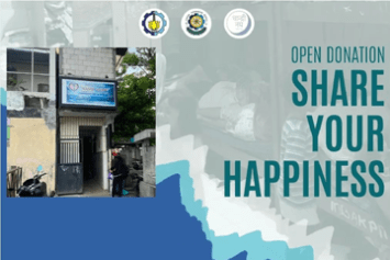 Open Donation - Institut Teknologi Sepuluh Nopember