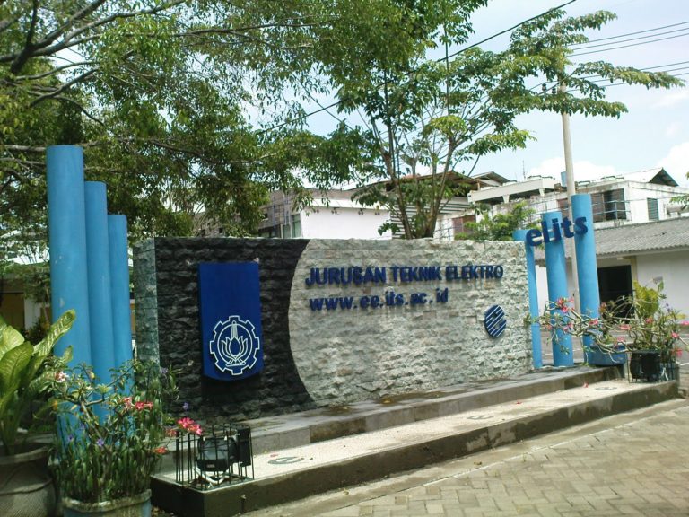 Fakultas Teknologi Elektro dan Informatika Cerdas - Institut Teknologi Sepuluh Nopember