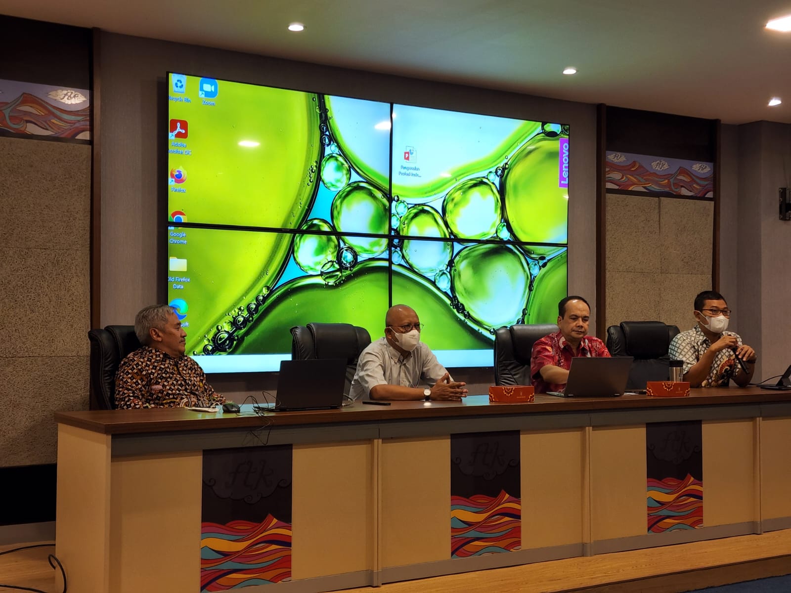 Pembekalan Calon Wisudawan Ke 126 FTK – ITS : Pembekalan Softskill Dalam Menghadapi Dunia Kerja ...