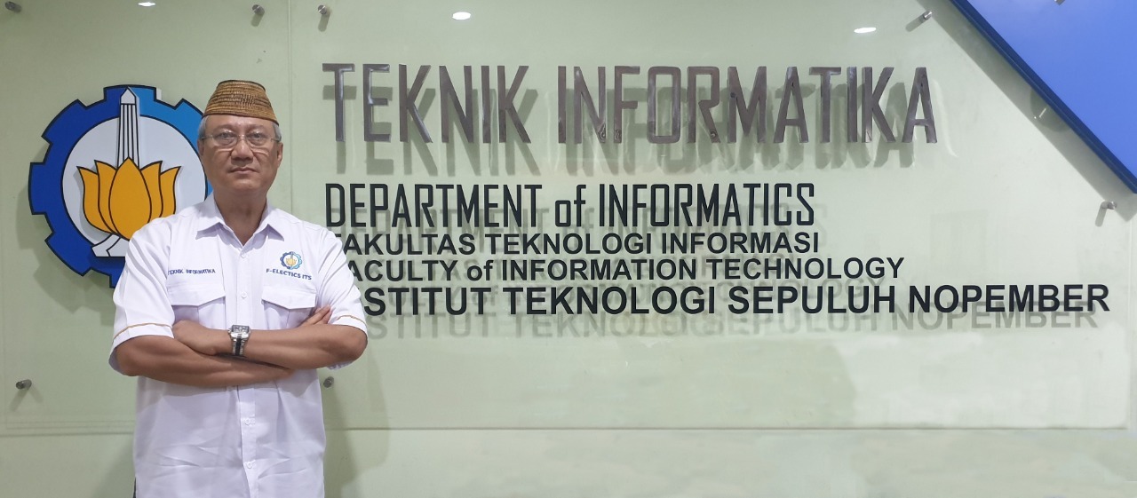 Kali Ketiga, Professor ITS Berhasil Masuk dalam Top 2% Top Scientist In The World - Institut ...