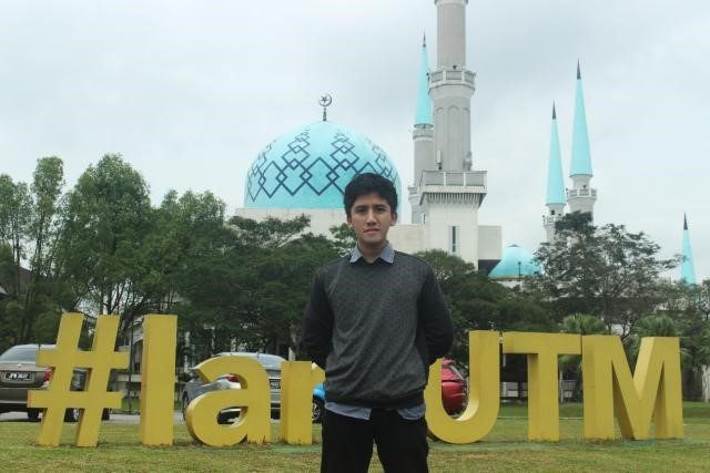 IRVAN TRISAPTA PERMANA MAHASISWA DTMI FAKULTAS VOKASI RASAKAN KULIAH DI MALAYSIA LEWAT IISMAVO ...