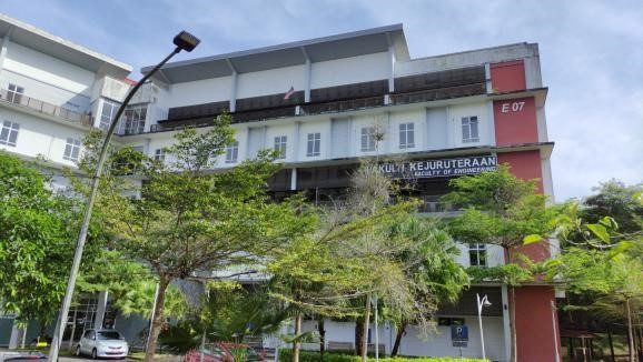 Irvan Trisapta Permana, a student of DTMI at the Faculty of Vocational ...