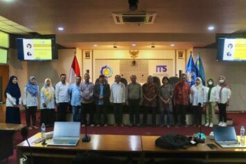 FTEIC ADAKAN WORKSHOP PENULISAN BUKU AJAR - Institut Teknologi Sepuluh ...